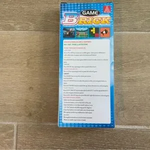 Video Games & Consoles | New Brick Game 9999 In 1 Black Classic Han ...